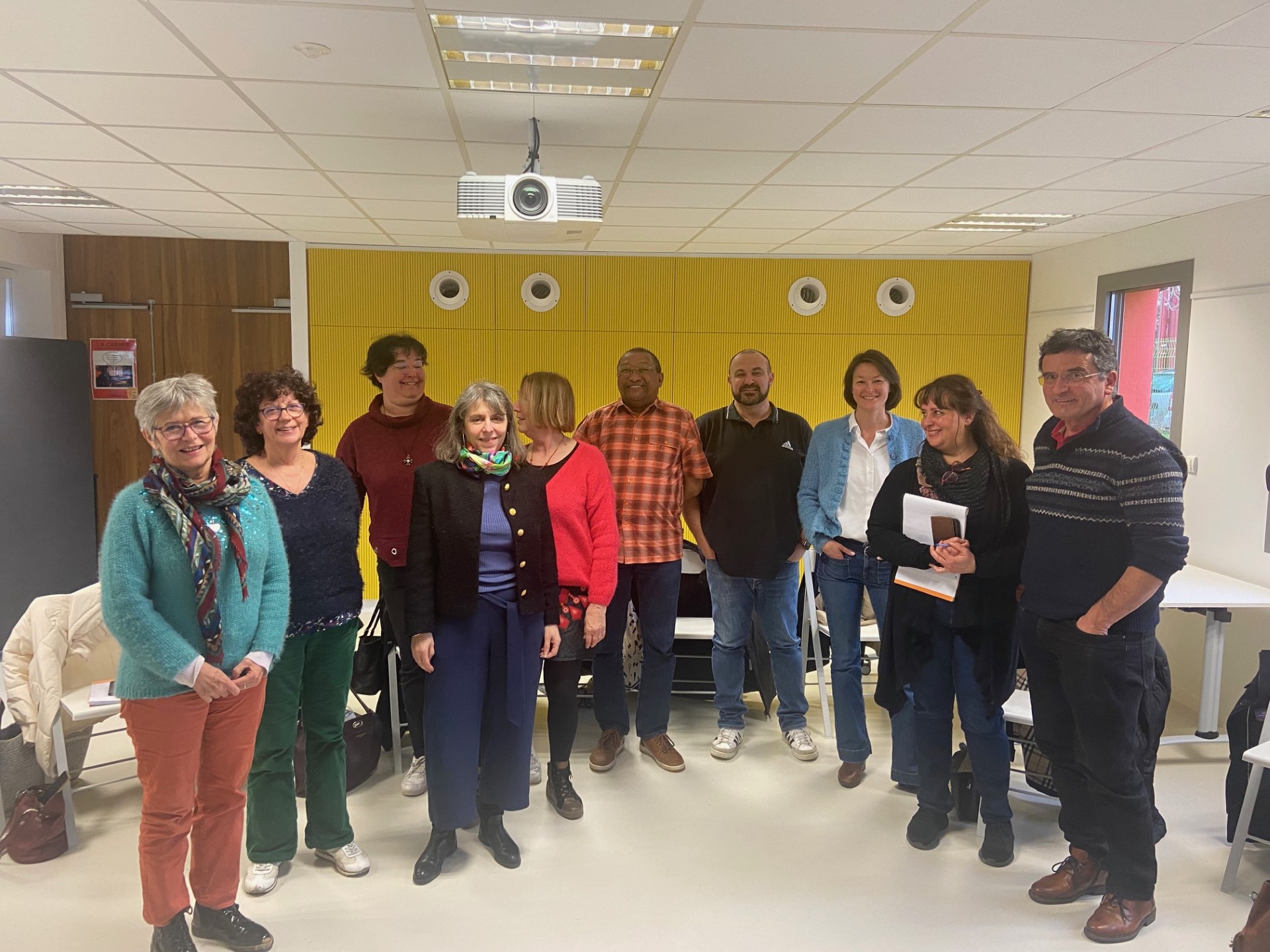 ATELIER PRO 2024 #3 - Club 2re - 2 Rives Entreprises