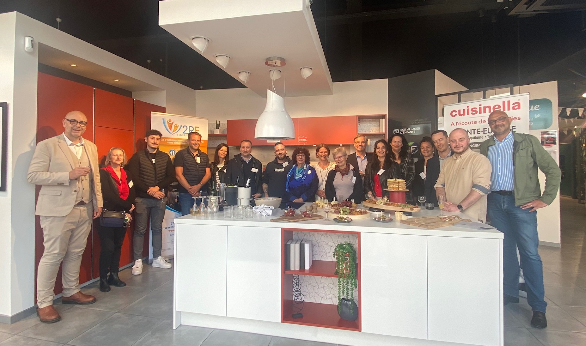 VISITE PRO #4-2024 - Club 2re - 2 Rives Entreprises